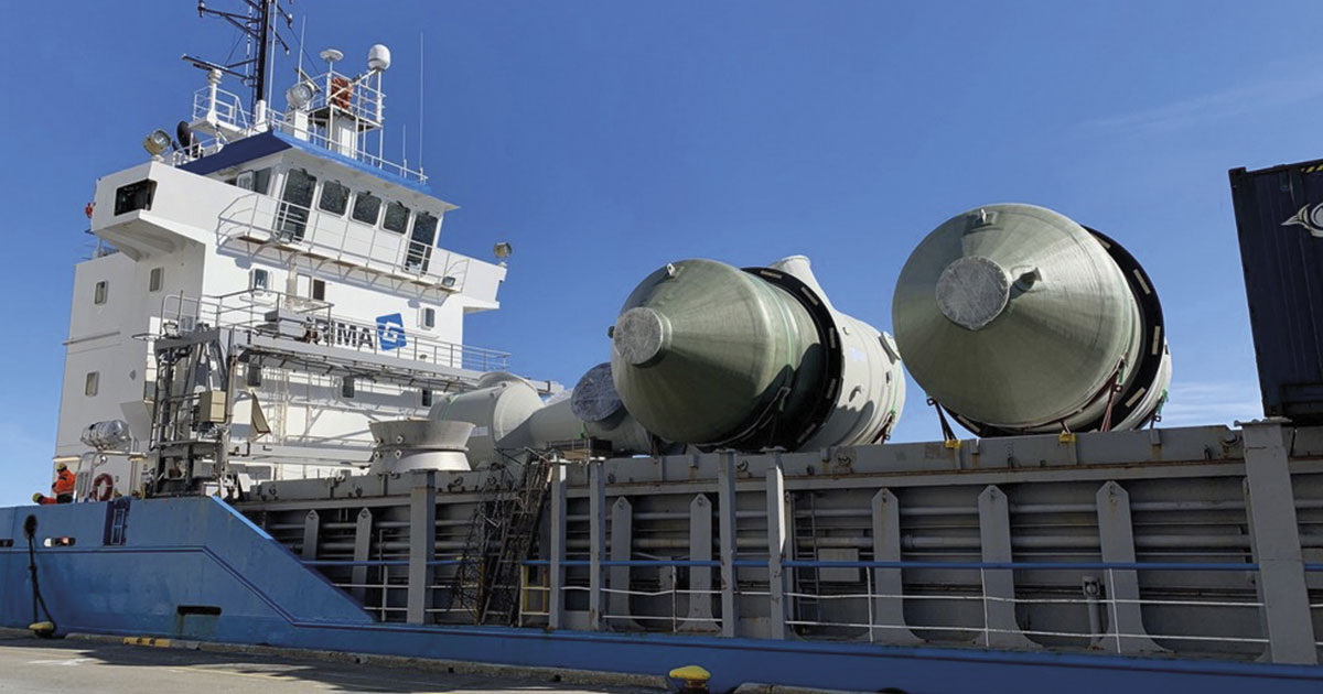 Wesstech Plast markets chemical-resistants products | Wesstech Plast